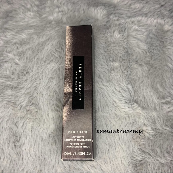 Fenty Beauty | Makeup | Fenty Beauty Soft Matte Long Wear Foundation 25 ...